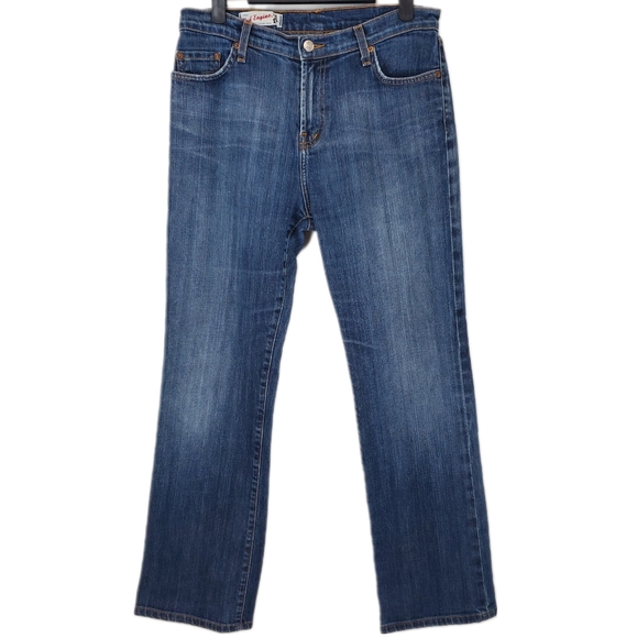 Red Engine | Jeans | Vintage Red Engine Bootcut Jeans Size 29 Womens ...